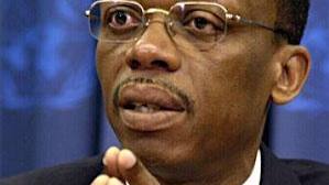 Aristide in 2000 | Amy Wilentz
